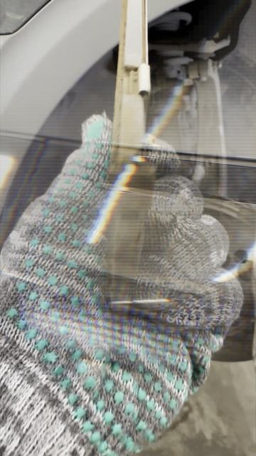 Zeekr 007 - замена передних тормозных колодок в ЭЛЕКТРОМЭН #электромэн #evcar #zeekr