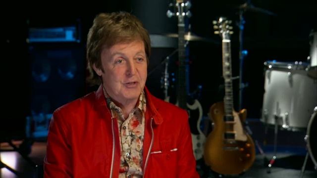 Пол Маккартни о Махариши и технике Трансцендентальной Медитации Часть 1