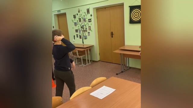 Московский квест в начальной школе