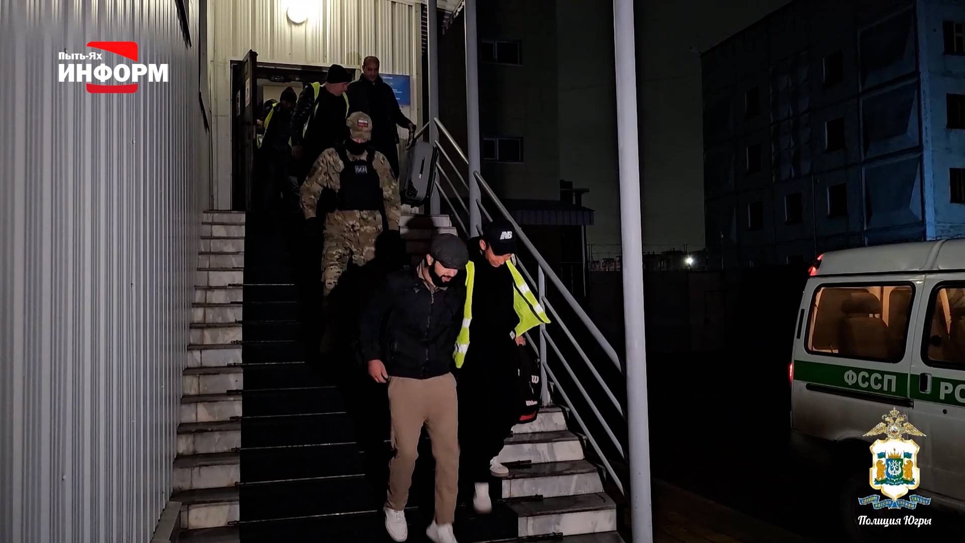 Из Югры за пределы РФ выдворили ещё 120 иностранцев