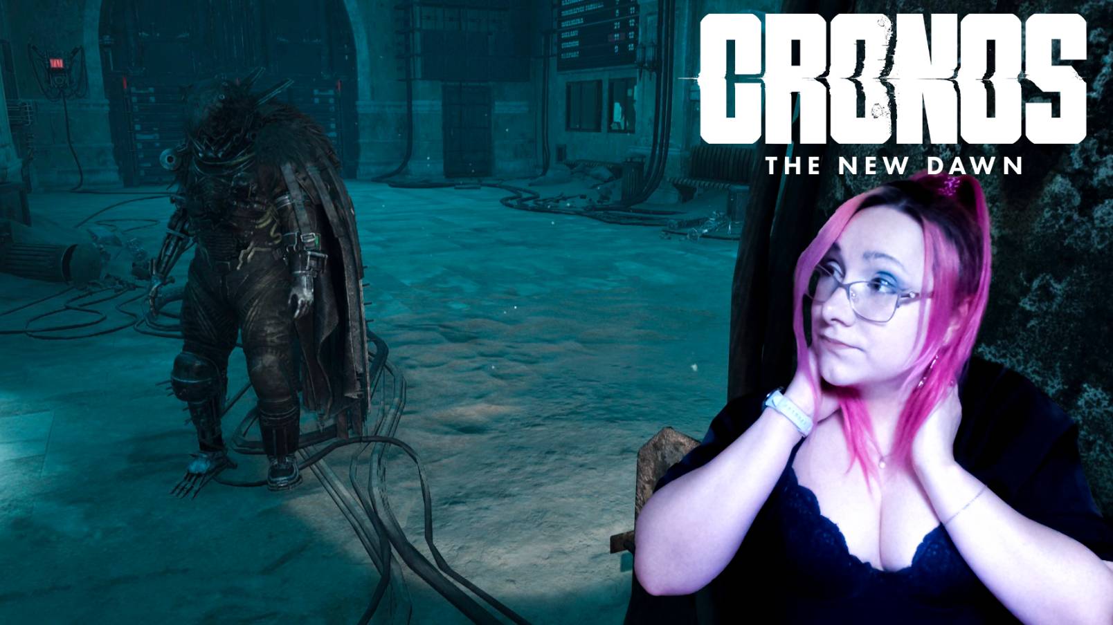 Гори, гори ясно, моя ЭS ( Cronos: The New Dawn #7 )