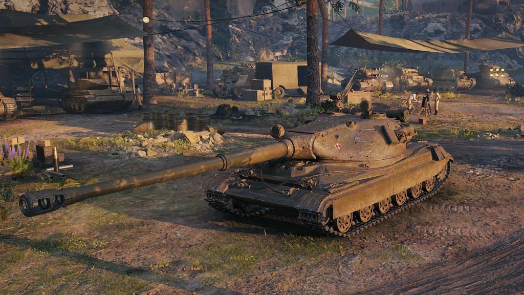 Мир танков. Стрим 29.10.2025 (качаем польские ИМБА танки)