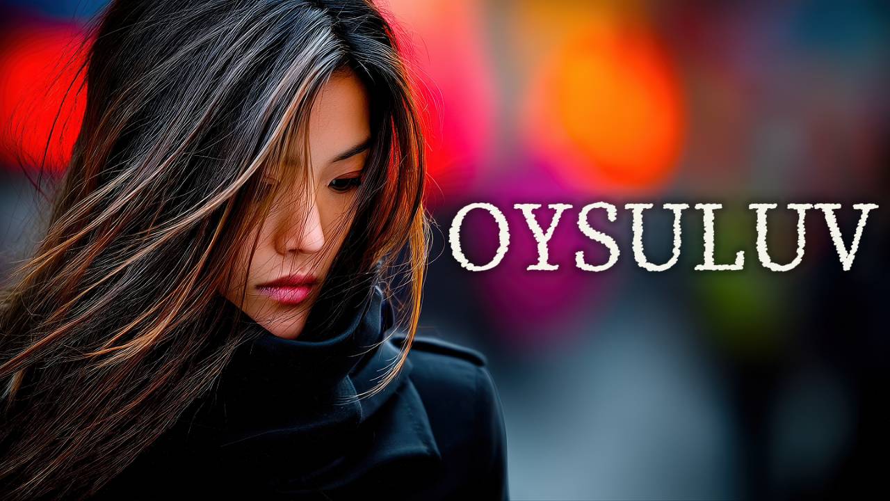 Oysuluv – Saidxon UZ | Yurakni Ezgan Muhabbat Qo‘shig‘i 2025 💔