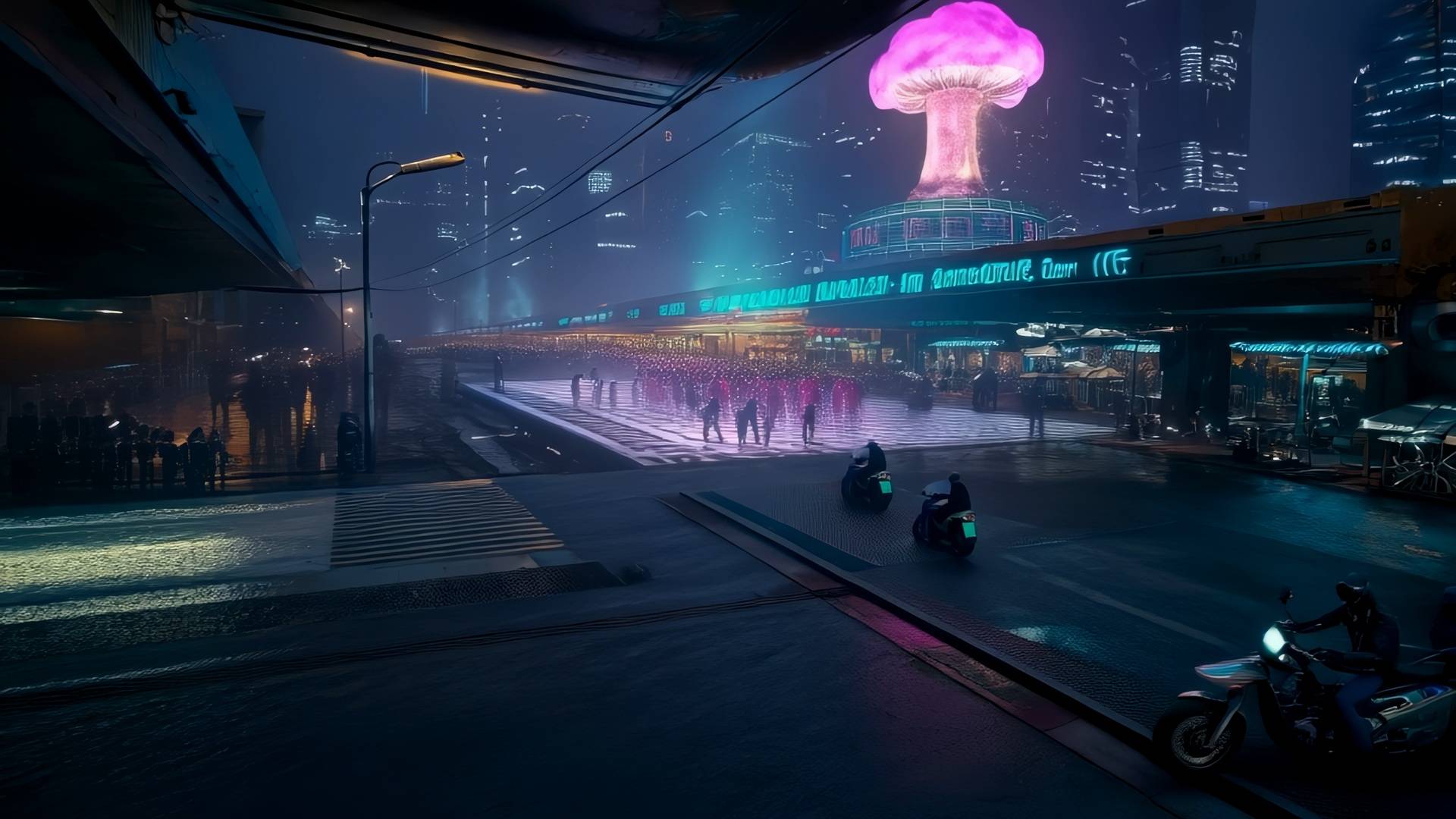 Нейронный овердрайв | Нейроинженерия для концентрации и состояния потока | CyberDeech – PsyMix #1