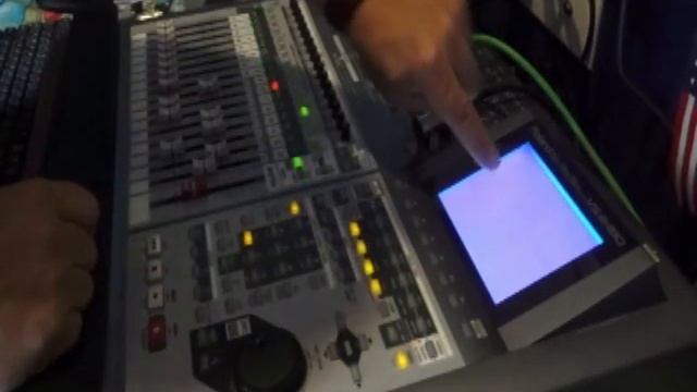 Roland VS 2480 Phrase Pad Setup, Play (480p)