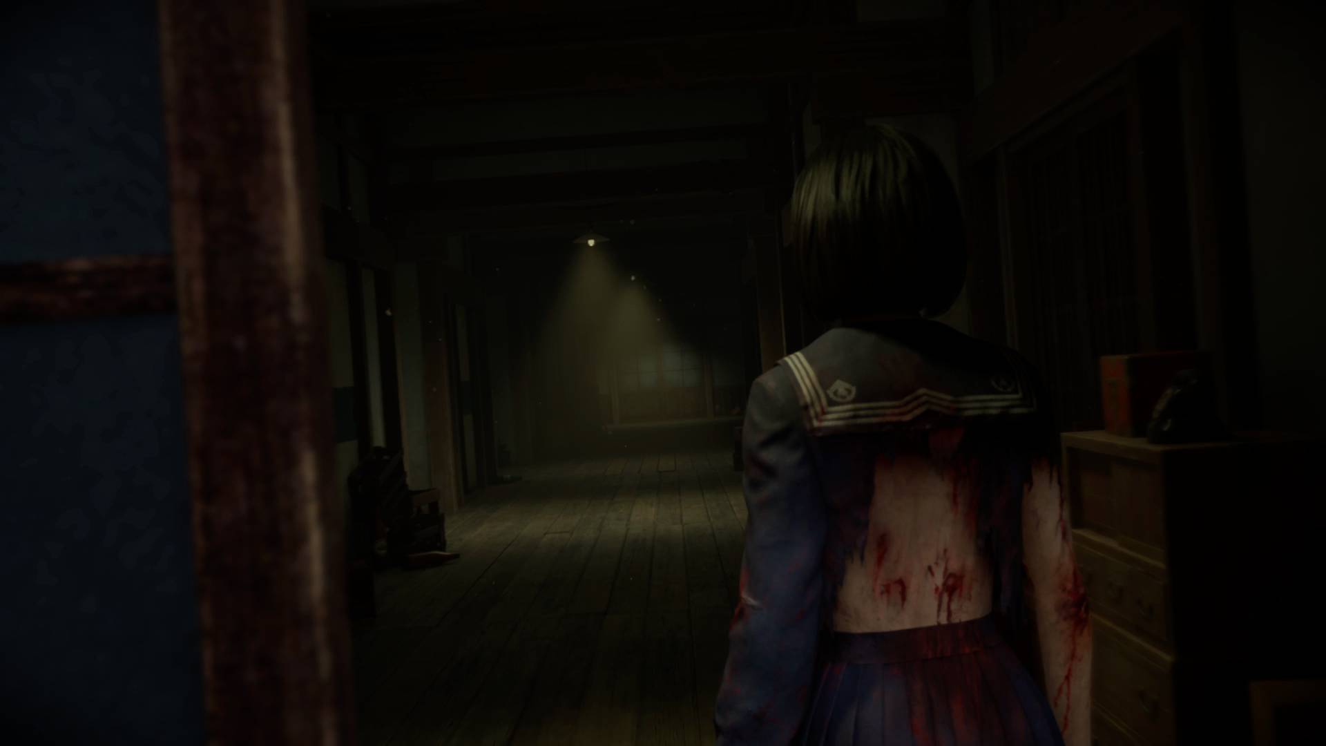 SILENT HILL f#10Возвращение домой