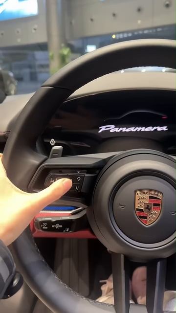 All New Porsche Panamera 2025