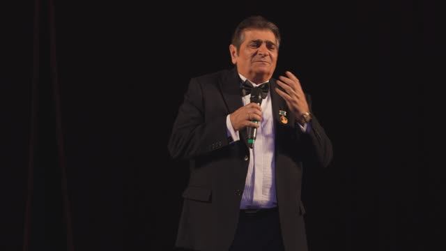 МОИСЕЙ ОГЛУ СОЛЬНЫЙ КОНЦЕРТ