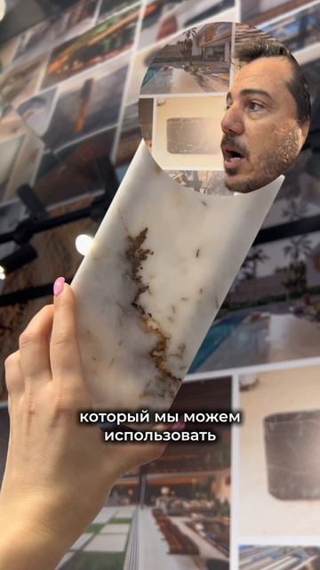 Компания Brasigran на выставке Stone Africa