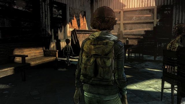 The Walking Dead: The Final Season. Ходячие мертвецы: Последний сезон