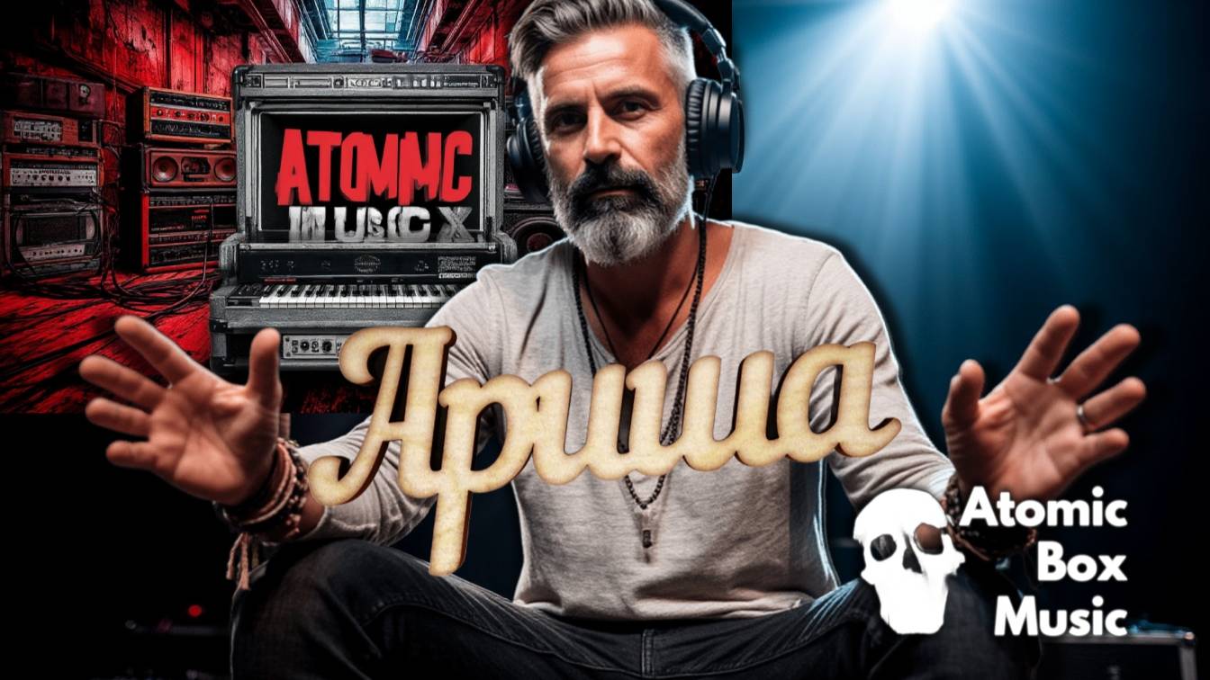 Made for Arish in Atomic Box Music | BASS BOOSTED. CAR MUSIC. BASS MUSIC