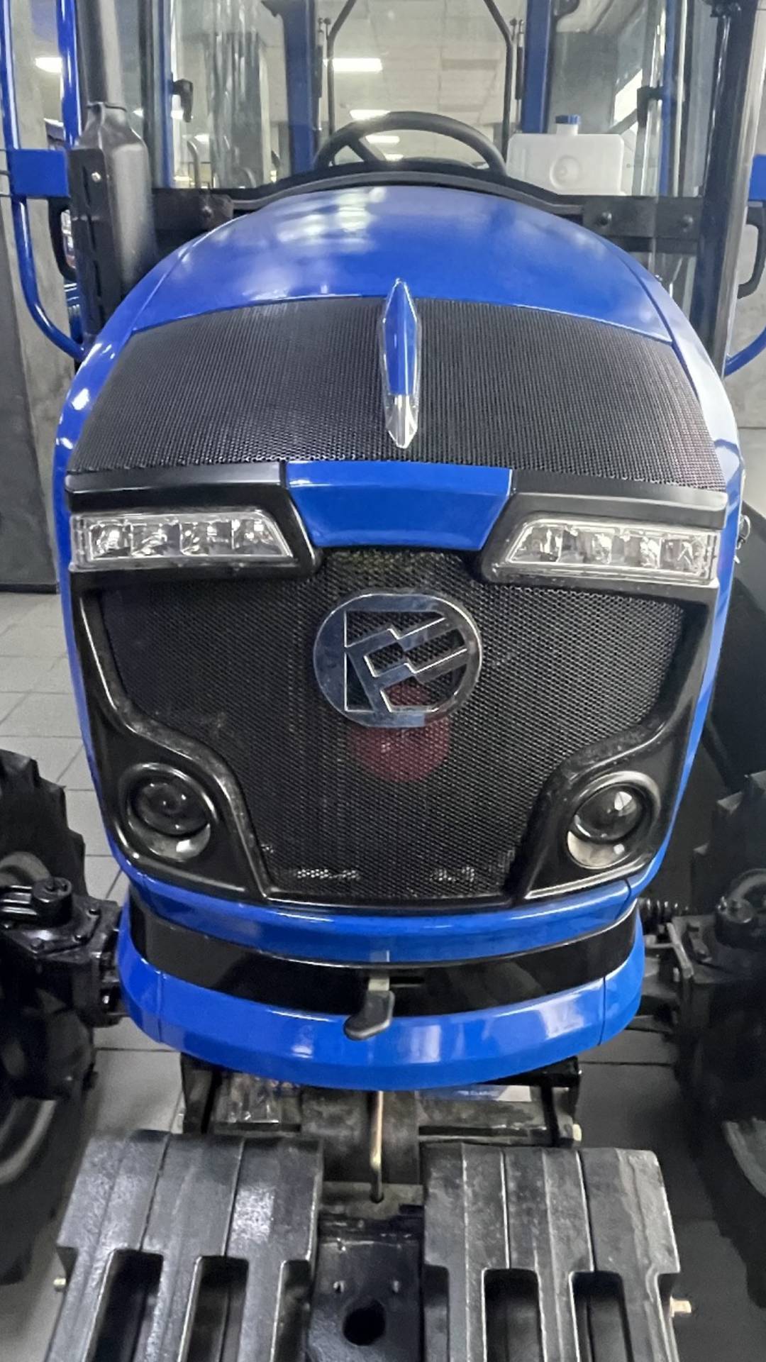 Люксовые кабины ДОНГ ФЕНГ 244 и 404 только у нас!!!