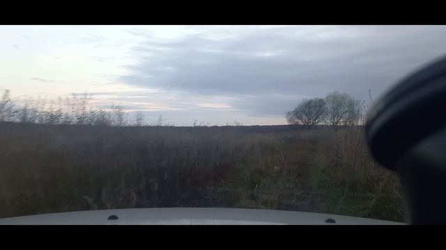 Как я поехал(не проехал) на родник 2025-10-25-26