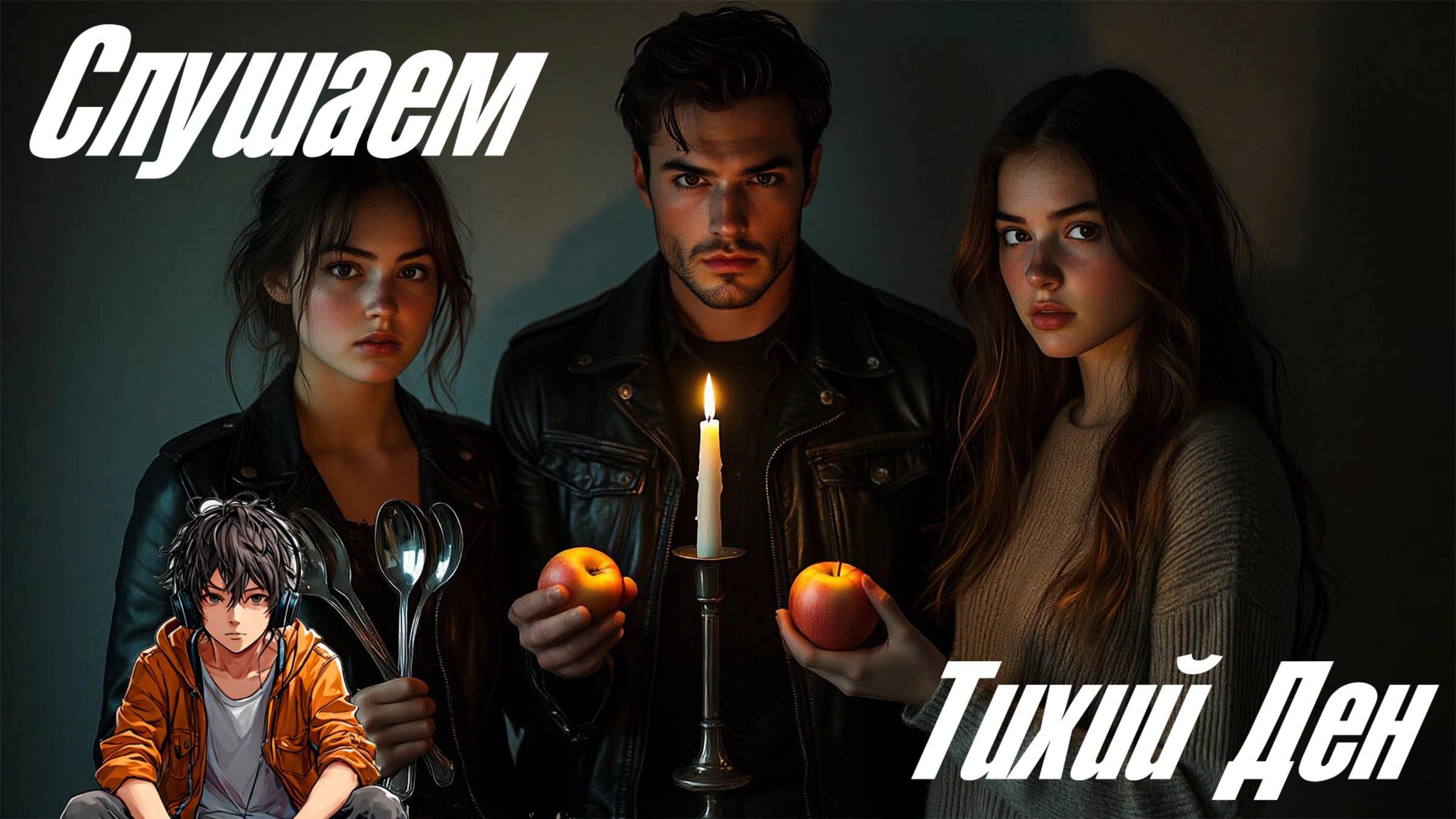 Слушаем аудиокнигу Ozon671Games3 "Тихий Ден" (с банкой Брэпси, мстя за ложки)