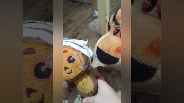 ГРЕННИ В ЗАБРОШЕННОМ ДЕРЕВНЕ (Часть 1)