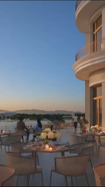 Тбилиси Waterfront