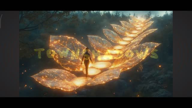 Townshadows - Love Lives Between the Flowers