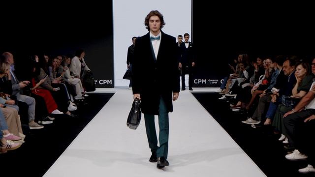 МОДНЫЙ ПОКАЗ | ТВЕРСКАЯ ШВЕЙНАЯ ФАБРИКА | Выставка дизайна и моды СРМ — Collection Première Moscow