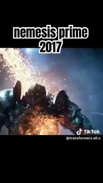 Эволюция Немезиса Прайма #трансформеры