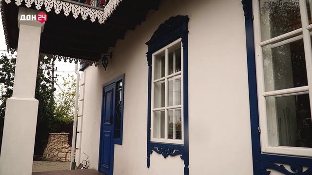 Точка на карте 26.10.2025 - Станица Старочеркасская. Часть 2