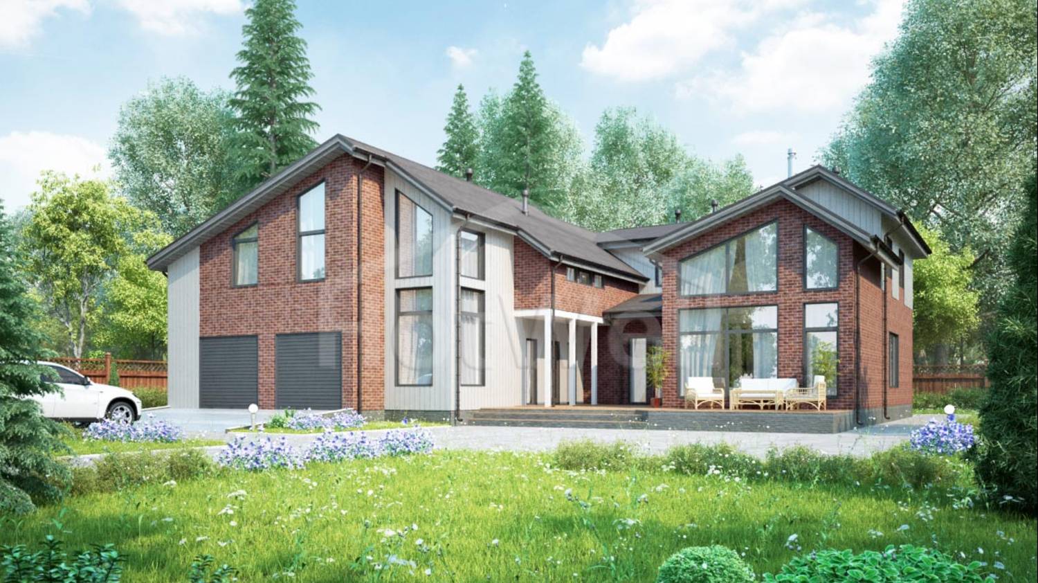 Отзыв владельца дома Мытищи из СИП панелей Хотвелл