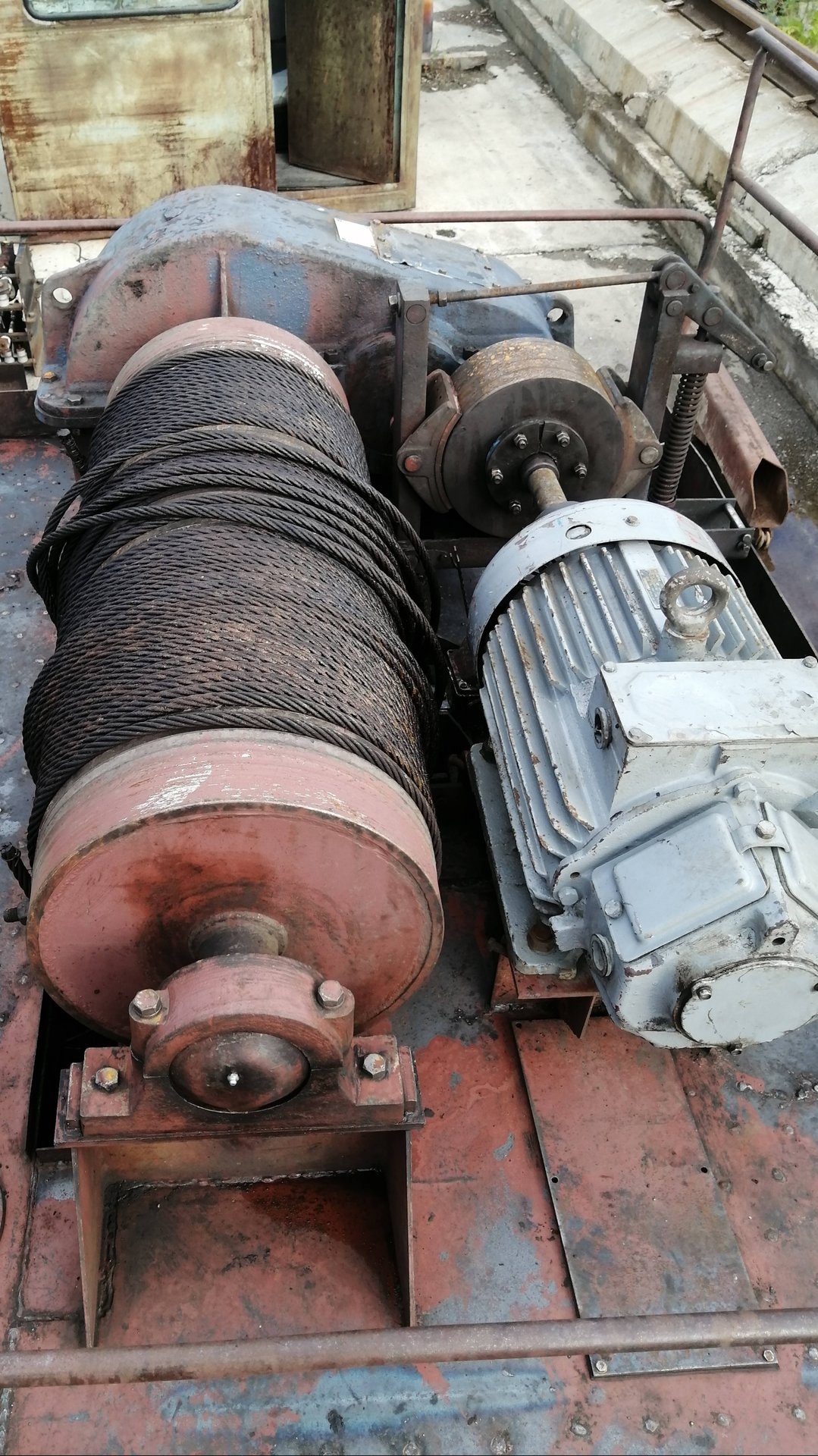 Капиталка 10-тонного СОВЕТСКОГО великана 1978 года! 🏗️