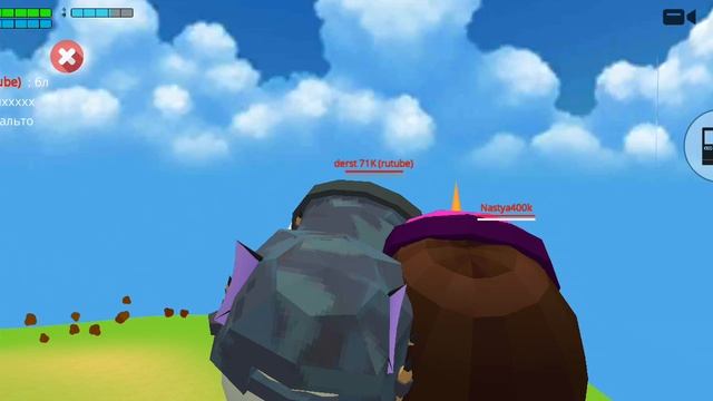 НА СХОДКЕ У ДЕРСТА!