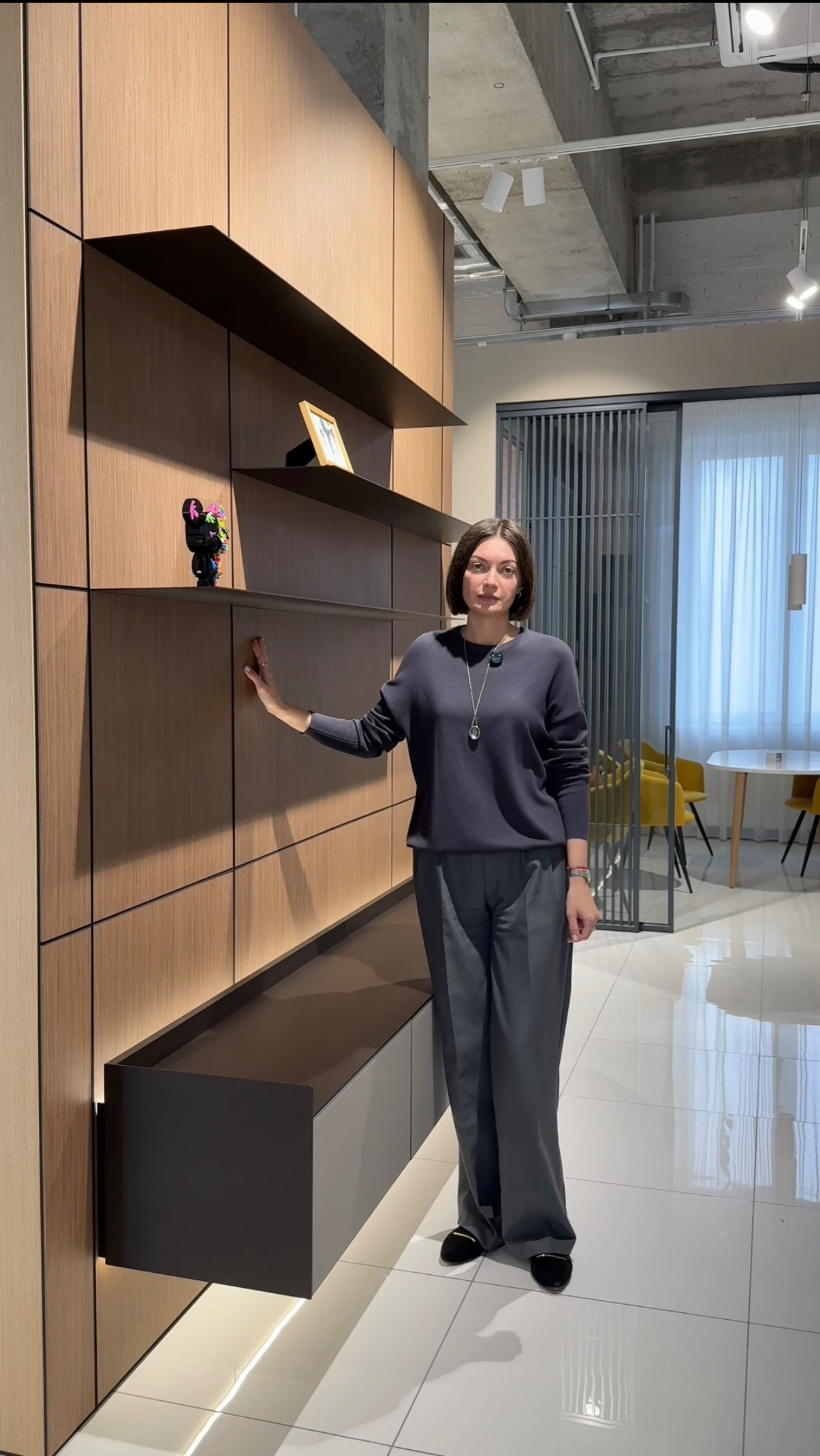 Сьемные стеновые панели