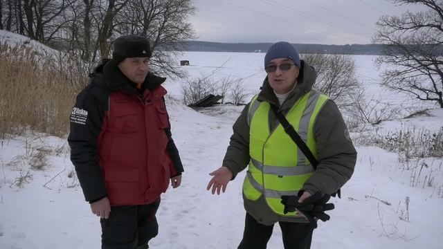 Чемпионат Воронежской области зимняя блесна 2021