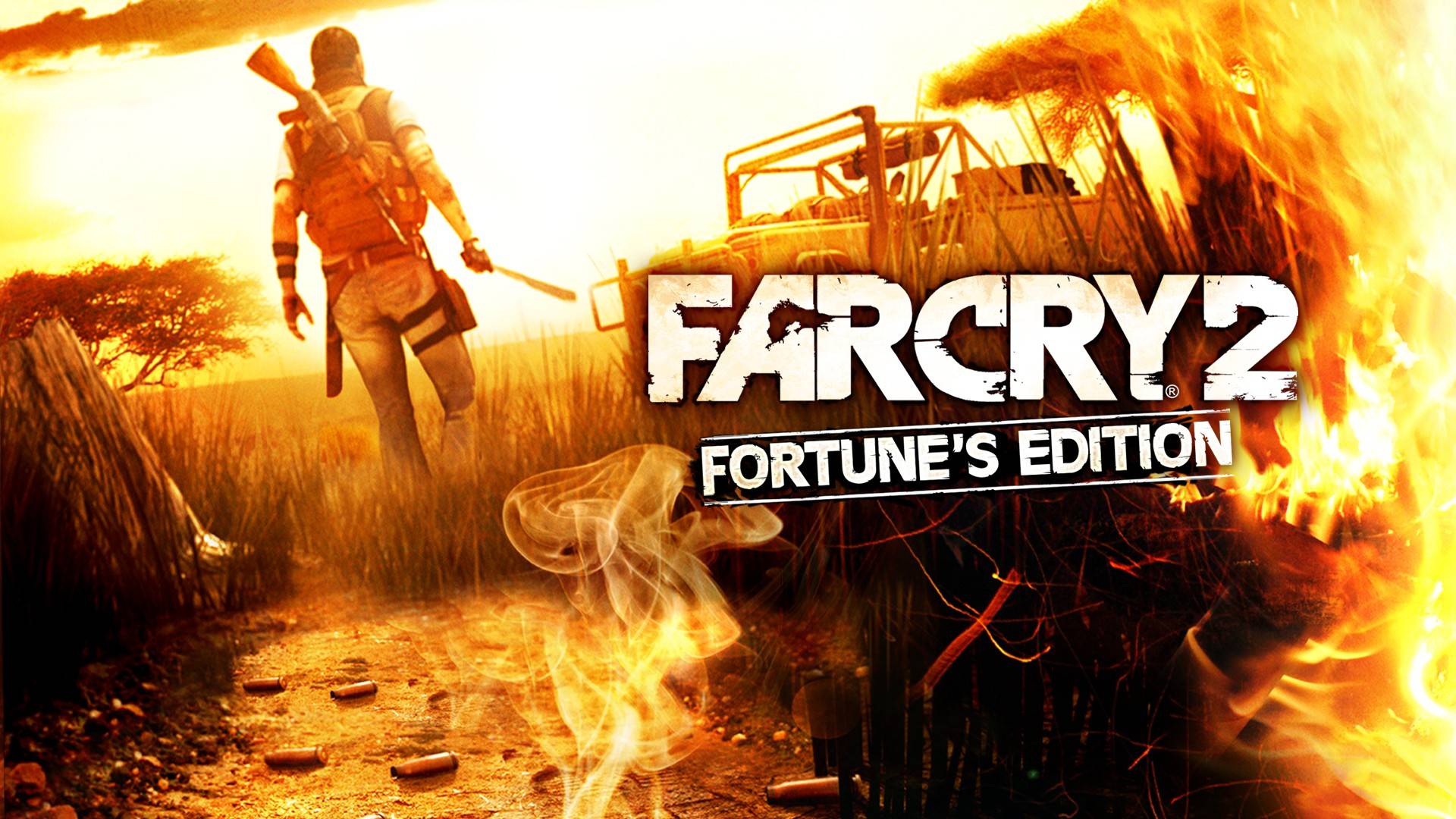Far Cry 2 Начиналось все так хорошо. часть 1 Вступление.
