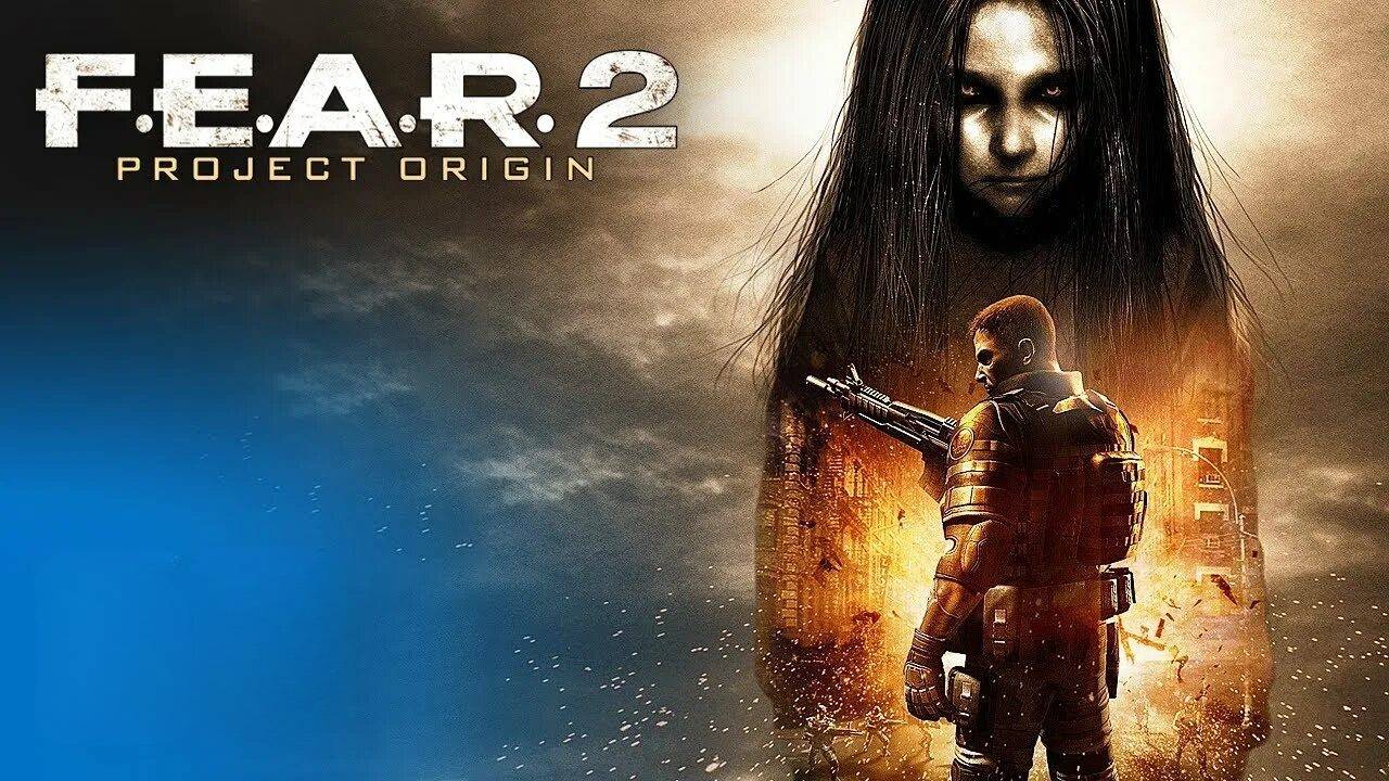 F.E.A.R. 2: Проект Источник. Самое сложное прохождение Часть 7