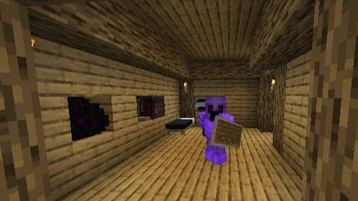 играю в майнкрафт