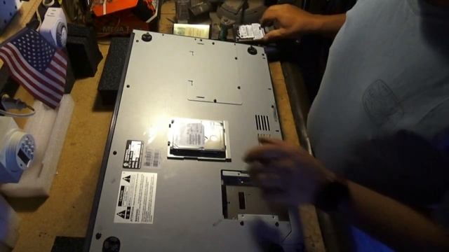 Roland VS1824 HDswap (720p)