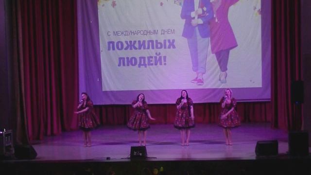 Группа "Карамель" - "Весенняя"