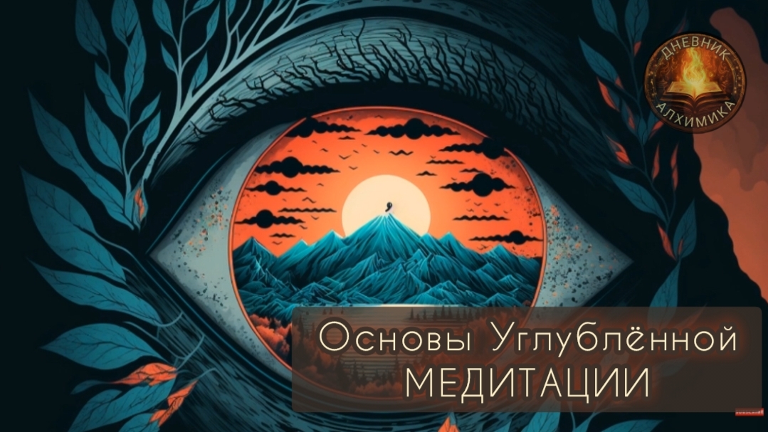 Основы для углубления  ВАШЕЙ МЕДИТАЦИИ