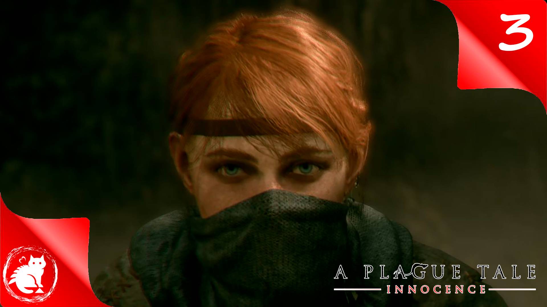 A Plague Tale: Innocence - [#3] - Плен