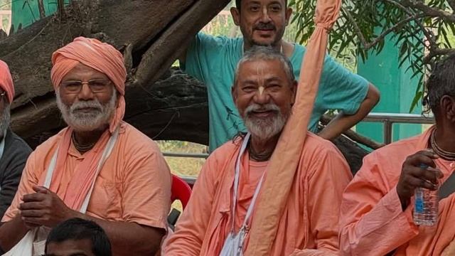 Тер-кадамба / БВ Мадхава Махарадж (29 октября 2025, Нанда-грам)