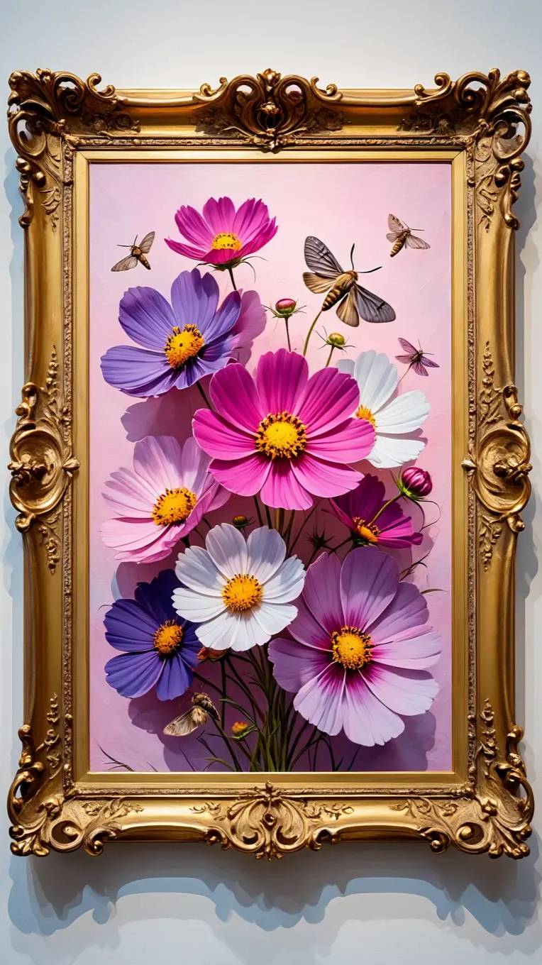 Оживающие картины