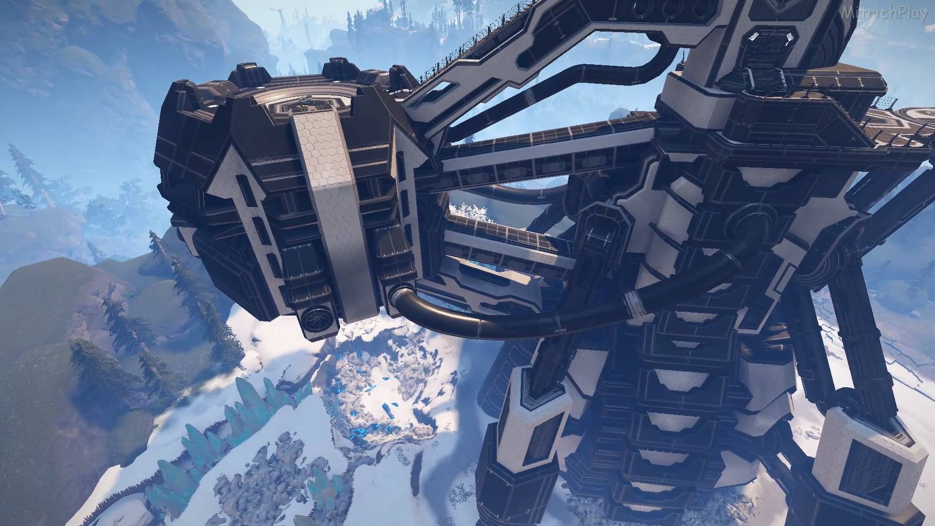 Рейд по преобразователям ⯈ Elex #10