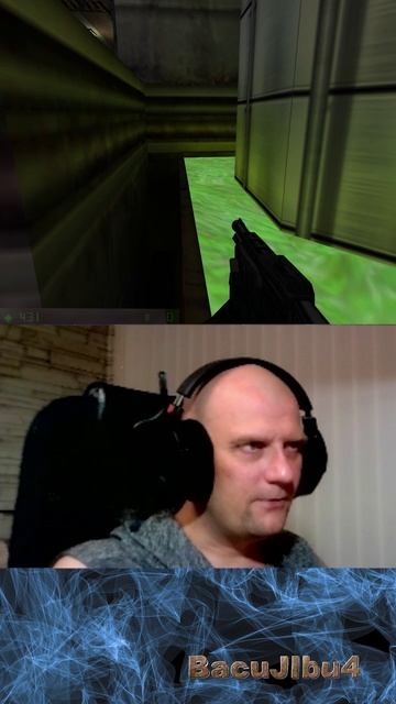 🍀⚡#Shorts⚡🍀Half-Life🍀Легкие интересности со стримов🍀Смертельное любопытство