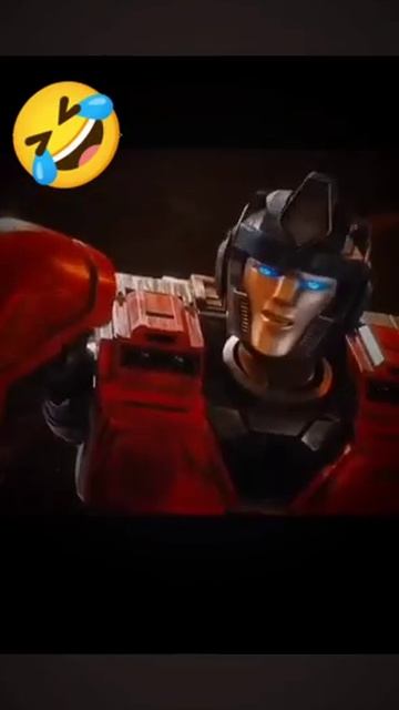 Угадай какой палец #трансформеры