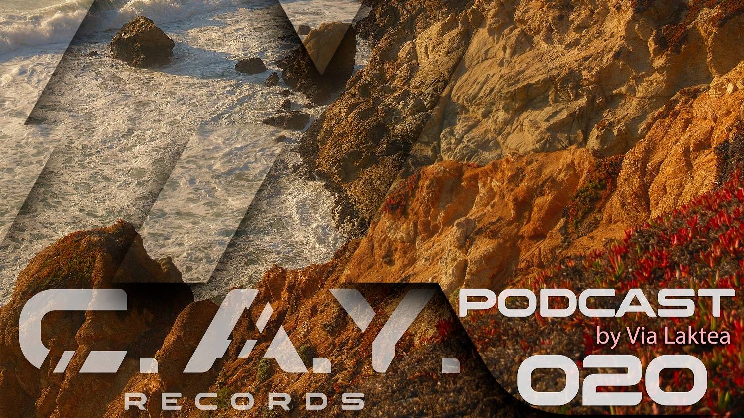 (020) C.A.Y. Records podcast by Via Laktea