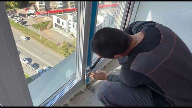 Ахтямов Николай просто окно