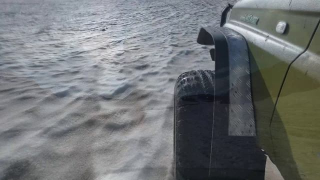 Поездка на Мутновский вулкан