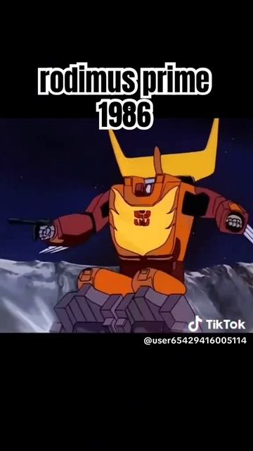 Хот род/родимус прайм эволюция#трансформеры