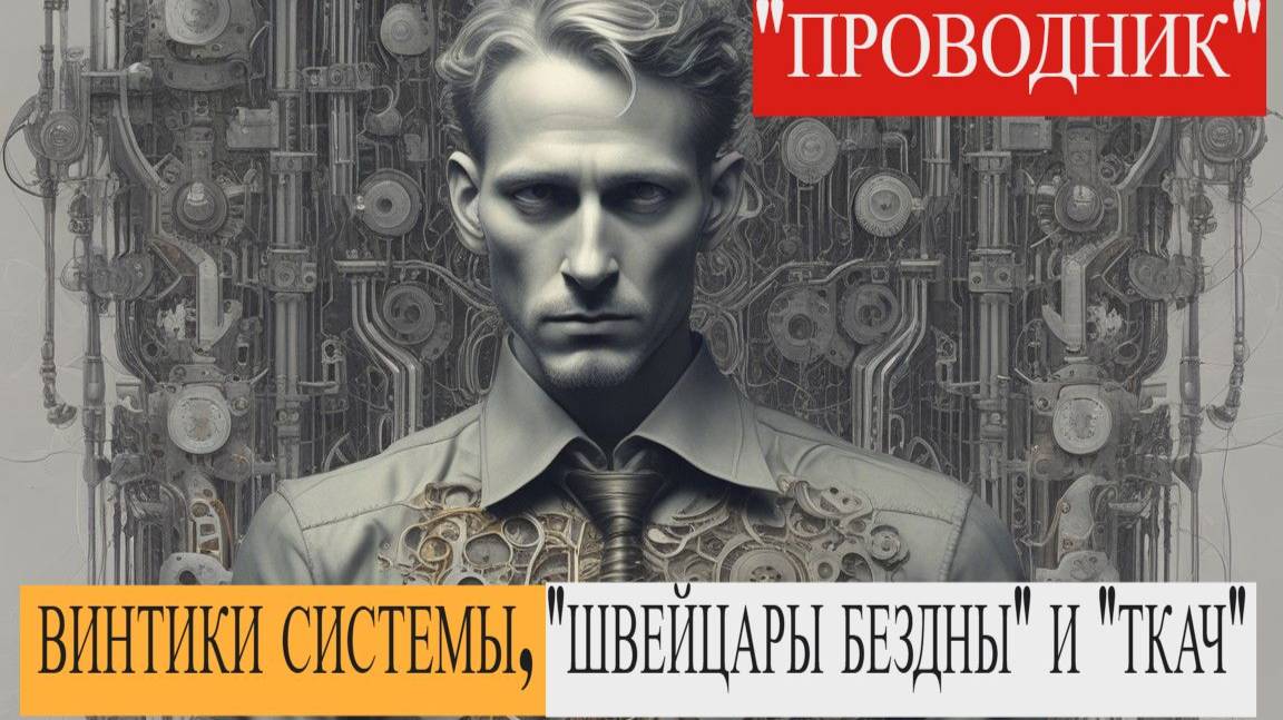 «Винтики Системы»: От Текста к Экранy. Аудиокнига, которая заставит вас задуматься.