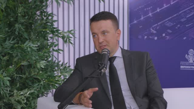 Сергей Мордавченков о светотехнике в спецпроекте «Богатырёва о Микроэлектронике»