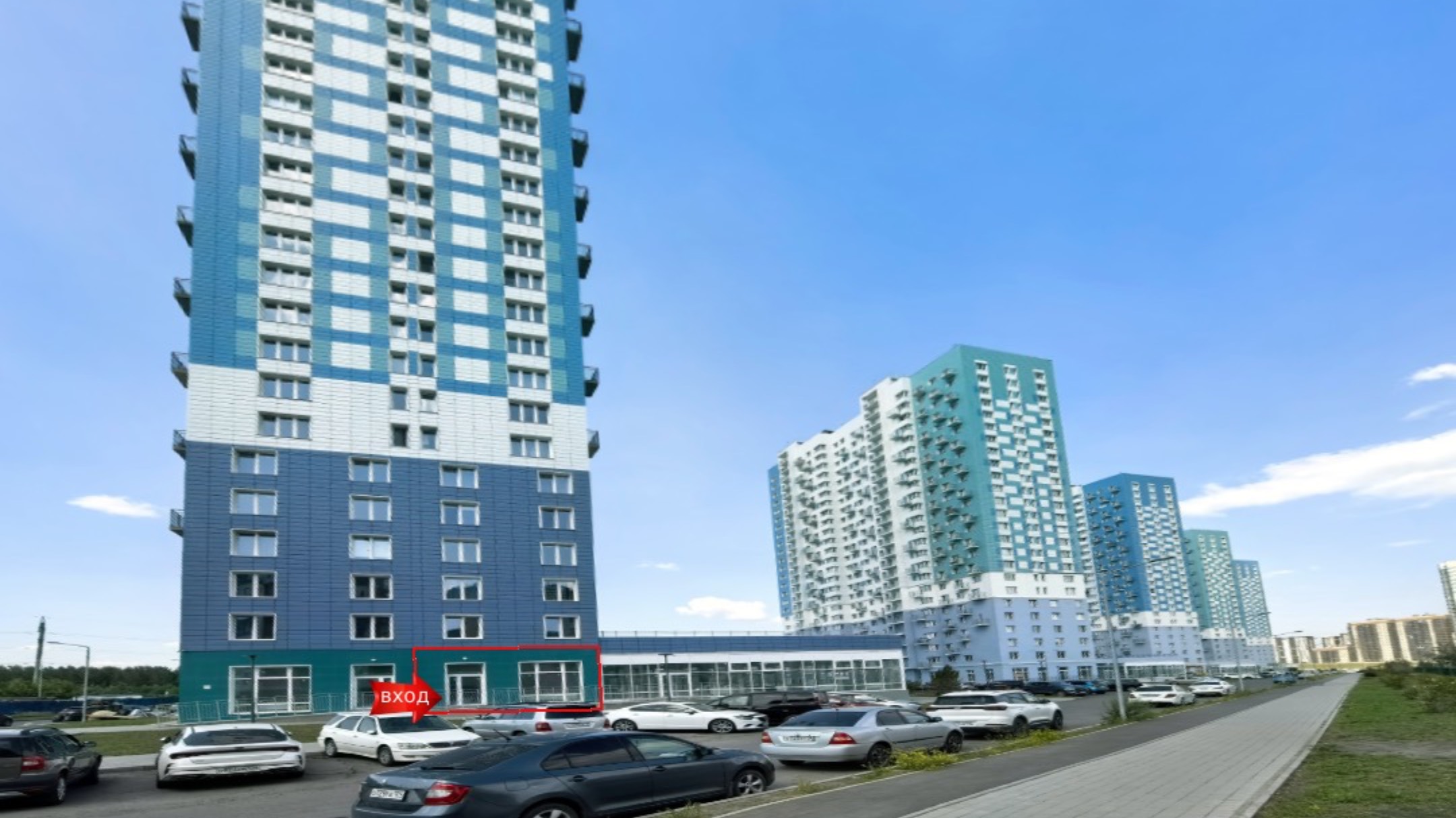 Сдам торговое 87,6 кв.м на Подзолкова 20, г.Красноярск