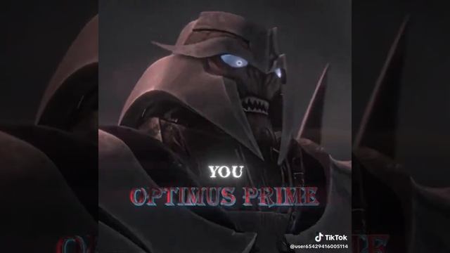 Один останется стоять, а другой ПАДЁТ! Оптимус Прайм и Мегатрон #трансформеры