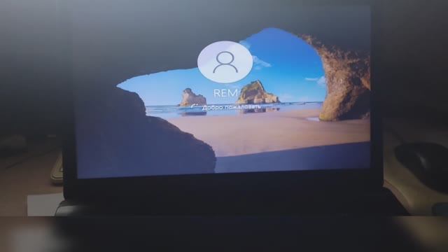 Восстановил ноутбук Asus